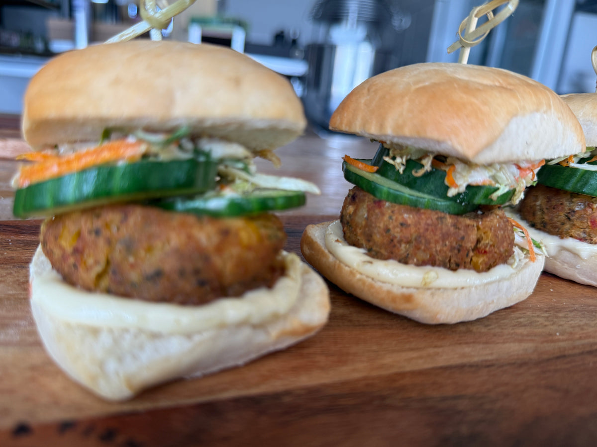 Slider Platters – Loaves & Fishes NZ