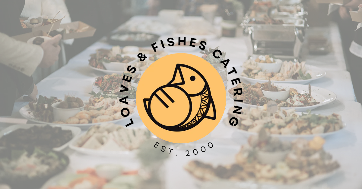 Savoury Finger Food – Loaves & Fishes NZ